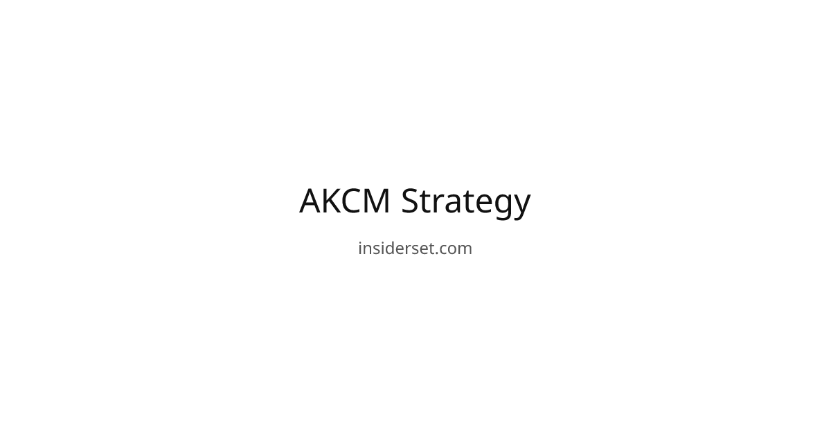 chuck akre akre capital management Investment Strategy | InsiderSet